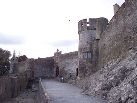 II: Dark and Brooding Castles